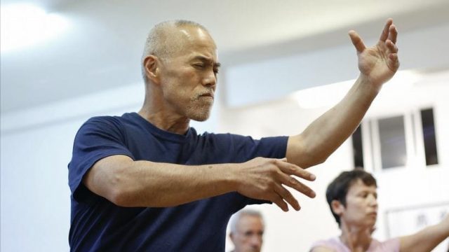Kodama, mi maestro en el Do